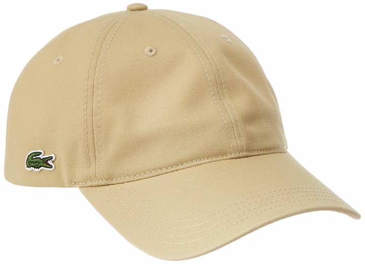 Lacoste Men's RK4709 Flat Cap - ShopStyle Hats