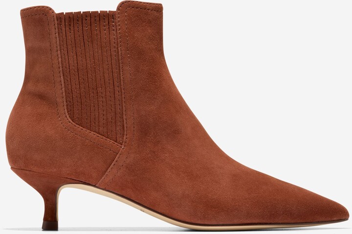 Cole Haan Women's Marcy Chelsea Boots - ShopStyle