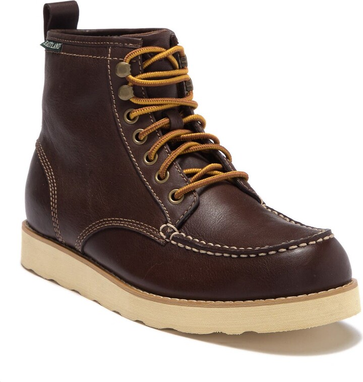 Eastland Lumber Up Moc Toe Boot - ShopStyle
