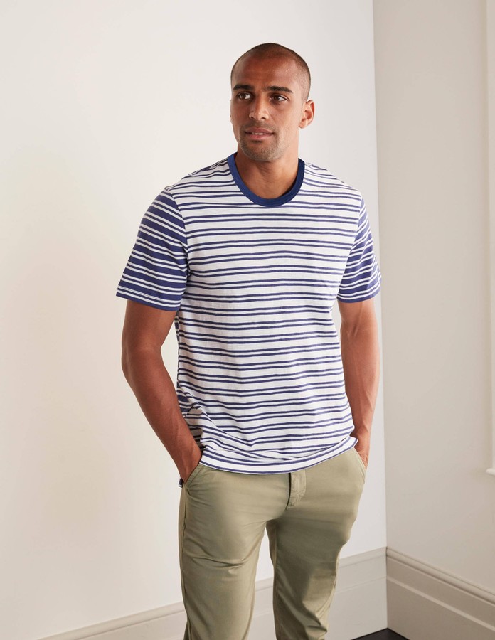 Hotchpotch Stripe Tee - ShopStyle T-shirts