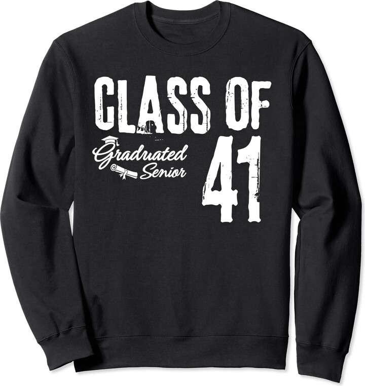 Vintage Class of 41 2041 Graduation High School Class of 2041 Graduated ...