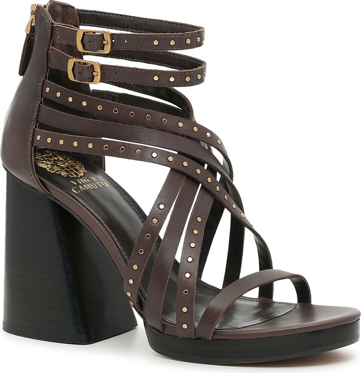 Vince Camuto Nanthie Platform Sandal - ShopStyle