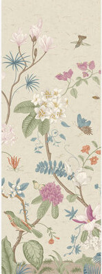 IDEA4WALL Peel & Stick Floral Border - ShopStyle Slipcovers