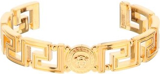 Versace Medusa and Greca bracelet - ShopStyle