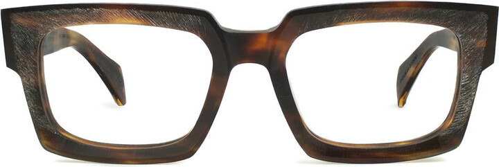 Dandy'S Troy Rough Eyeglasses - ShopStyle