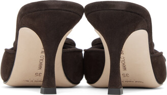 Manolo Blahnik Women's Mules & Clogs | ShopStyle