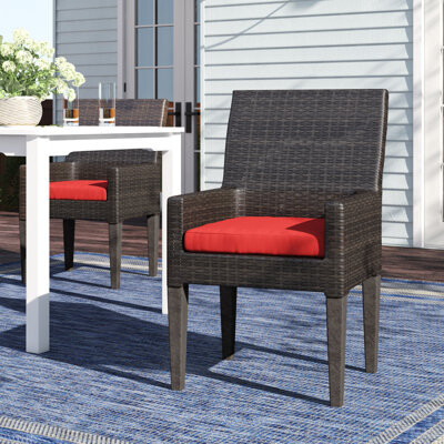 Lark Manor Anishia Patio Dining Chair - ShopStyle