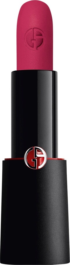 Armani Beauty Rouge D'armani Matte Lipstick - Colour 506 - ShopStyle