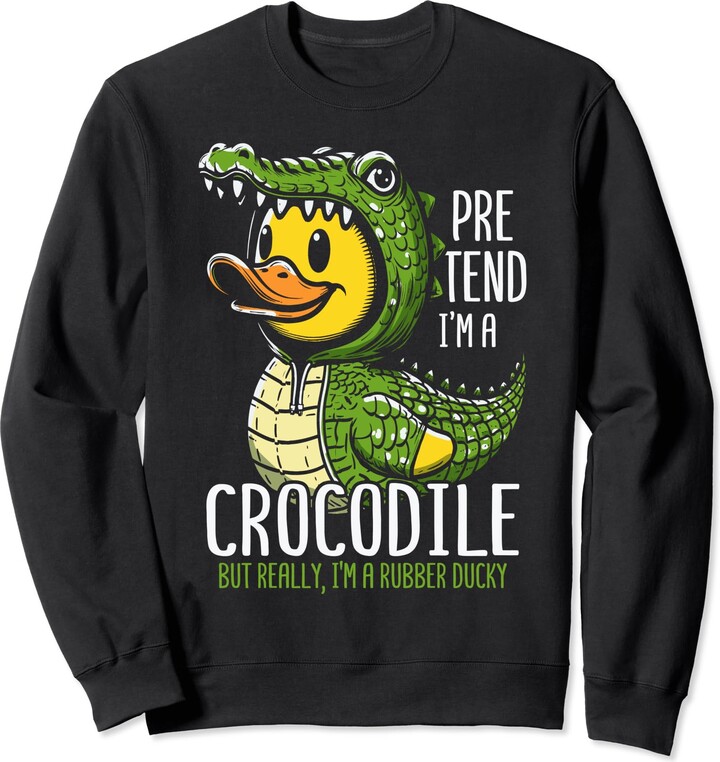 Exotic Rubber Duck Crocodile Rubber Ducky Crocodile Rubber Duck ...