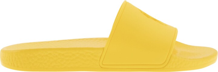 Polo Ralph Lauren These classic pool slippers feature Ralph Lauren's ...