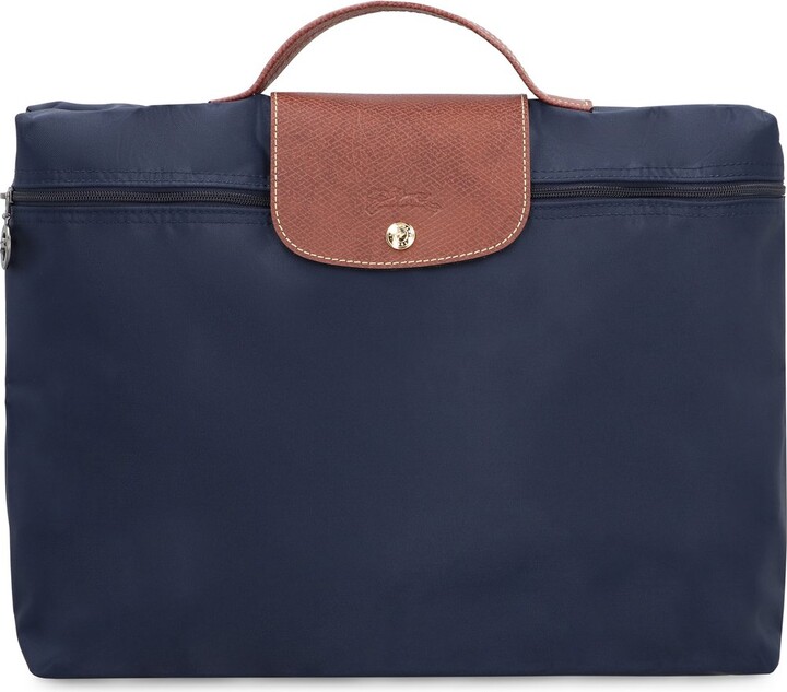 Longchamp Le Pliage Document Holder - ShopStyle Shoulder Bags