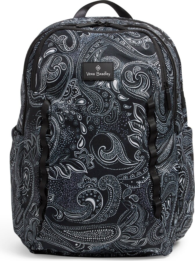 Vera Bradley Factory Style Lighten Up Sporty Large Backpack - ShopStyle