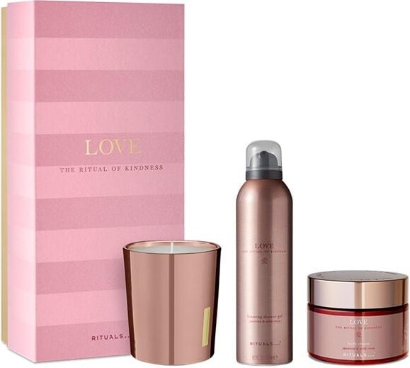 Rituals Edit Rituals Love Gift Set - ShopStyle Bath & Body