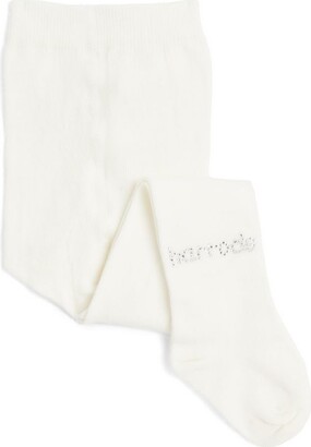 Bimbalo X Harrods Embellished Logo Tights - ShopStyle Stroller Accessories