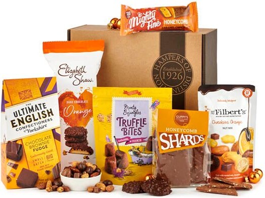 Spicers of Hythe Ltd The Chocolicious - ShopStyle Baskets & Boxes