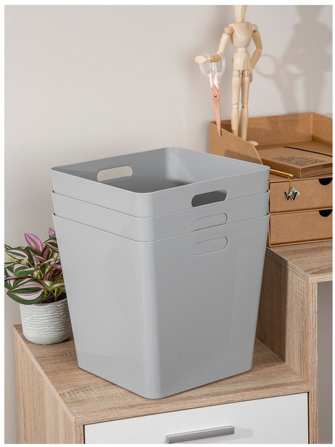 Wham Set Of 3 Studio Cube Storage Baskets - ShopStyle