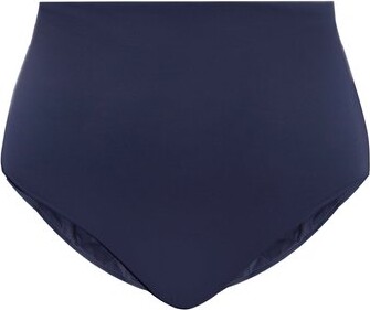 FORM AND FOLD The Rise High-rise Bikini Briefs - ShopStyle Two Piece ...