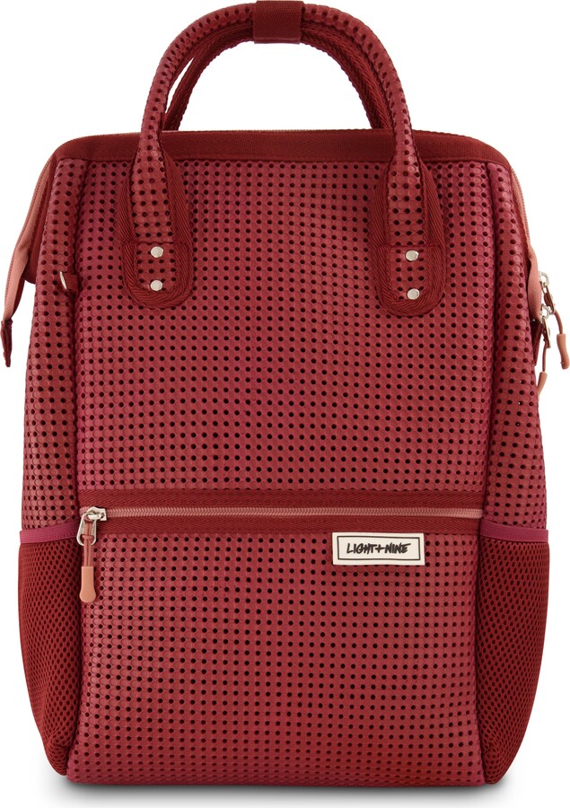 Light+Nine Inspired Brick Tweeny Tall Backpack - ShopStyle Girls' Bags