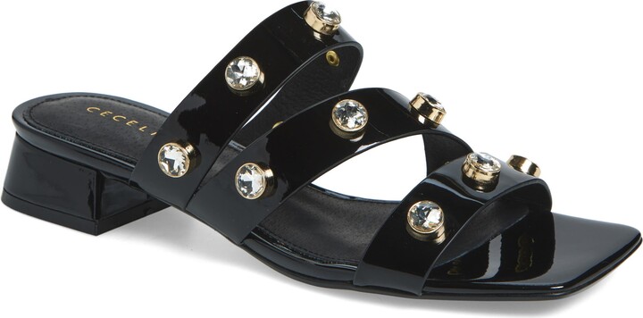 Cecelia New York Lindon Slide Sandal - ShopStyle