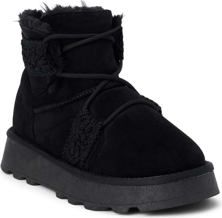 BEACH BY MATISSE Matterhorn Platform Bootie - ShopStyle