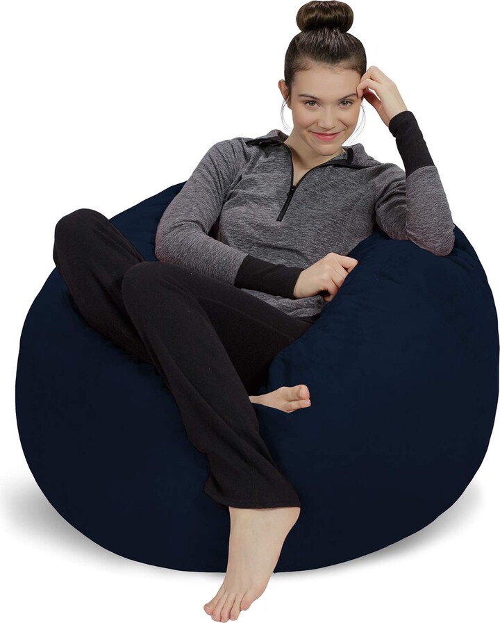 Sofa Sack - Plush - ShopStyle Bean Bags
