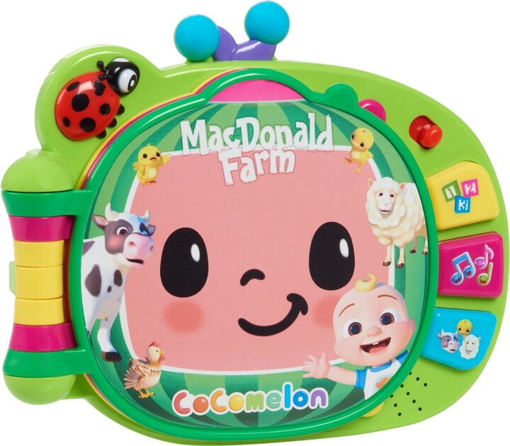 Cocomelon Learning Book - ShopStyle