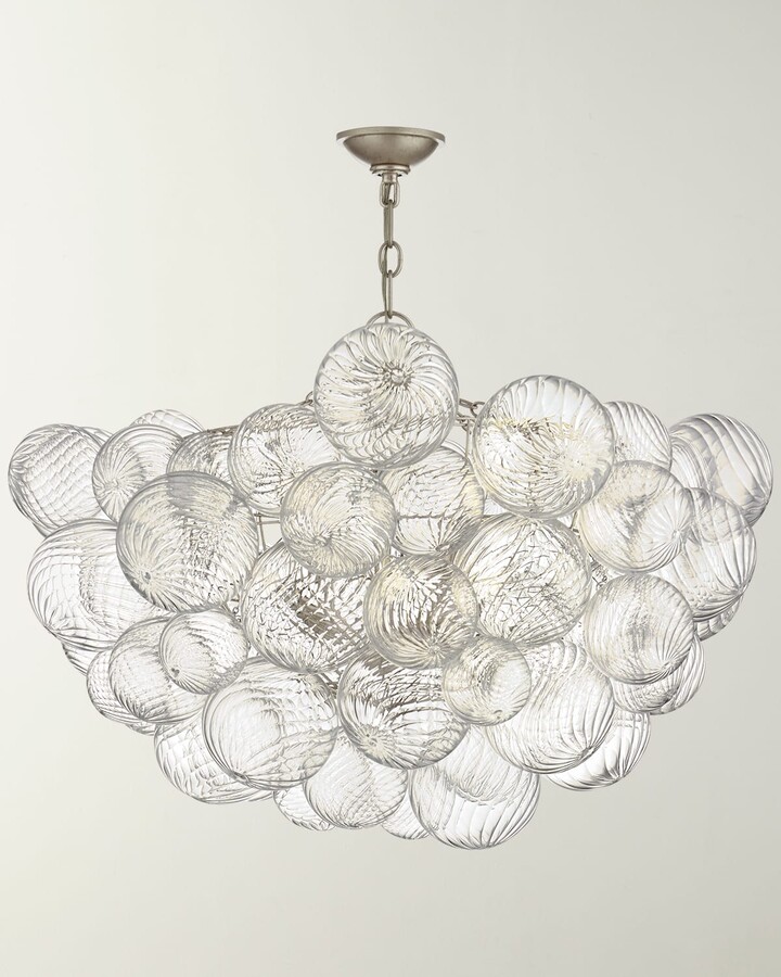 Visual Comfort Signature Talia Large Chandelier - ShopStyle