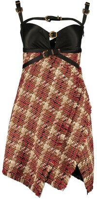 Versace Women's Dresses | ShopStyle