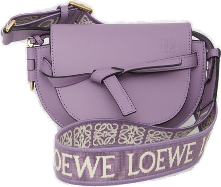Loewe Gate Dual Mini Shoulder Bag - ShopStyle