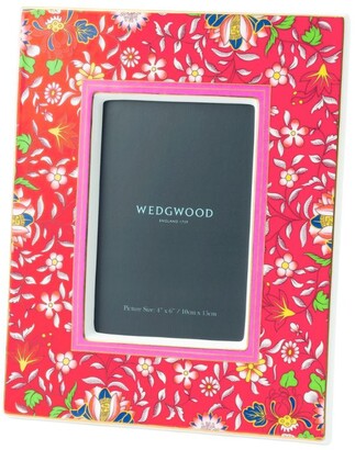 Wedgwood Wonderlust Crimson Jewel Photo Frame - ShopStyle