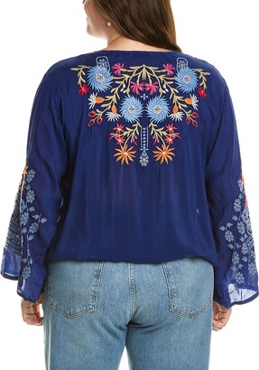 Johnny Was Women's Plus Size Clothing | ShopStyle