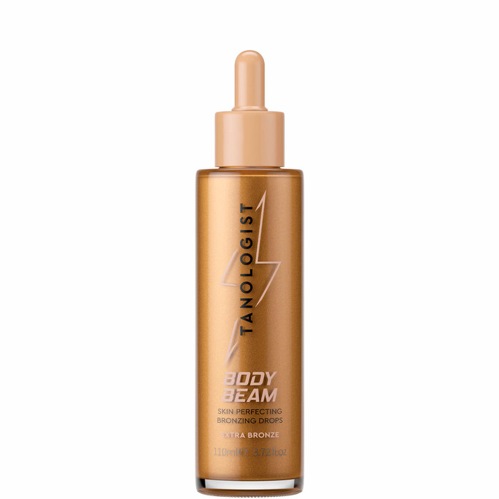 Tanologist Body Beam Skin Perfecting Bronzing Drops - Extra Bronze ...