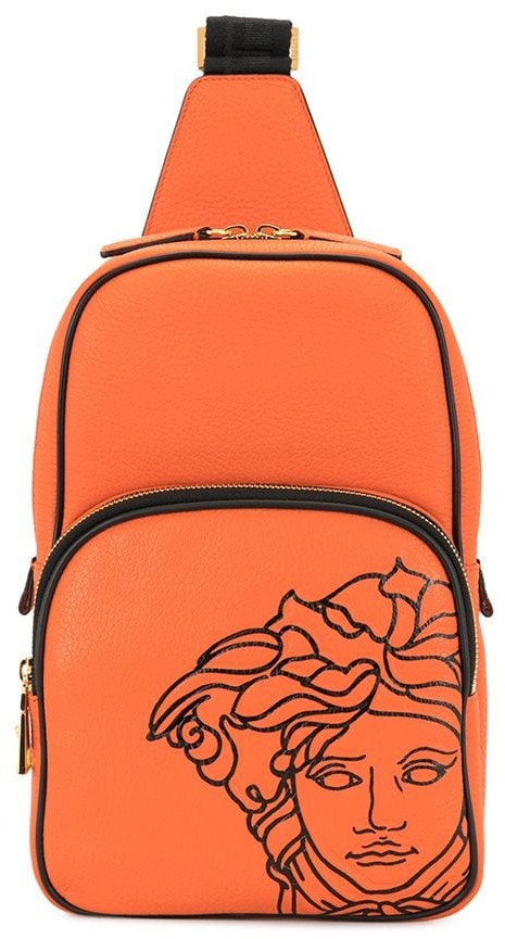 Versace Pop Medusa backpack - ShopStyle