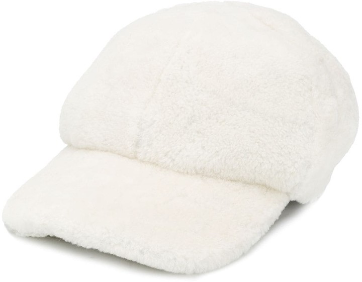 Dorothee Schumacher Wild Touch cap - ShopStyle Hats