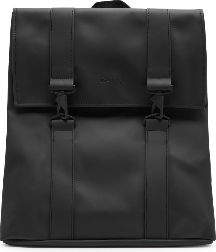 Rains Msn Rubberised Backpack - ShopStyle