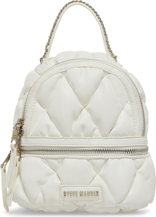 Steve Madden Bquelle Quilted Backpack - ShopStyle