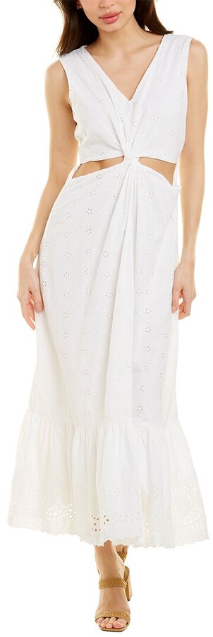 Walter Baker Nakita Midi Dress - ShopStyle