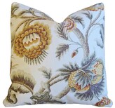 Mike Seratt of The Prized Pig Bennison Zanzibar Botanical Pillow ...