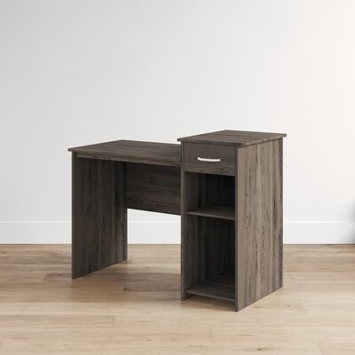 Dotted LineTM Brynn Desk Dotted Line Color: Weathered Oak - ShopStyle