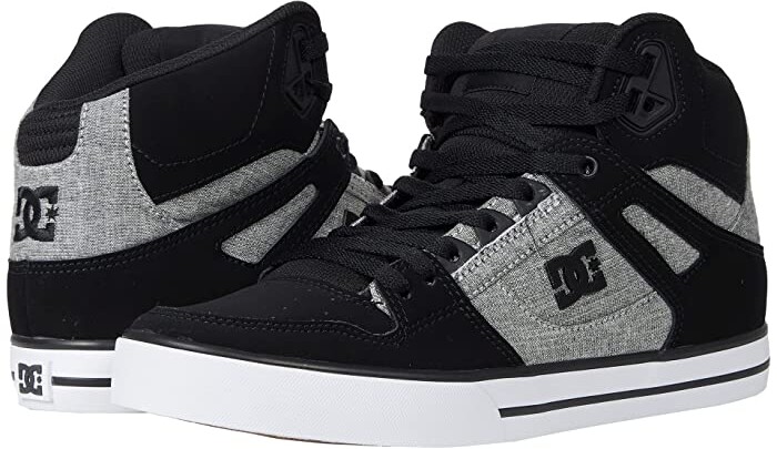 DC High-Top WC - ShopStyle Sneakers & Athletic Shoes