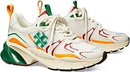 Tory Burch Good Luck Trainer Sneakers - ShopStyle