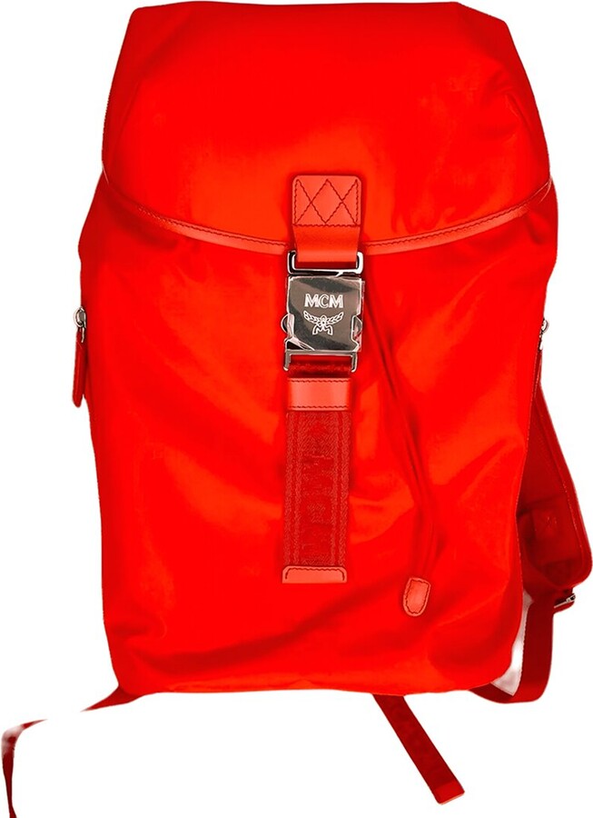 MCM Luft Nylon Backpack - ShopStyle