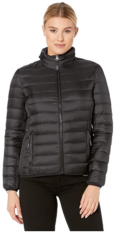 Tumi TUMIPAX Puffer Jacket Women's Coat - ShopStyle