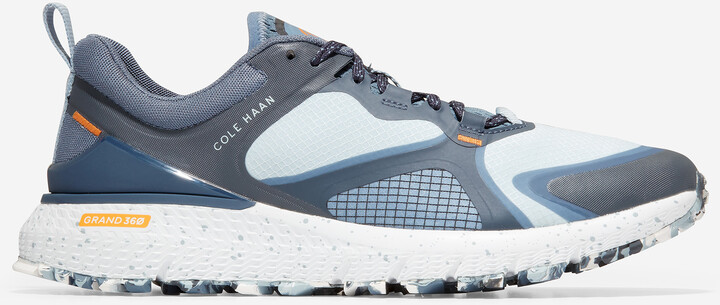 Cole Haan Men's ZERØGRAND Overtake 2 All-Terrain Running Shoe ...