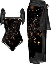 KOUZHAOA One Piece Bathing Suit Woman No Coverage Inappropriate ...