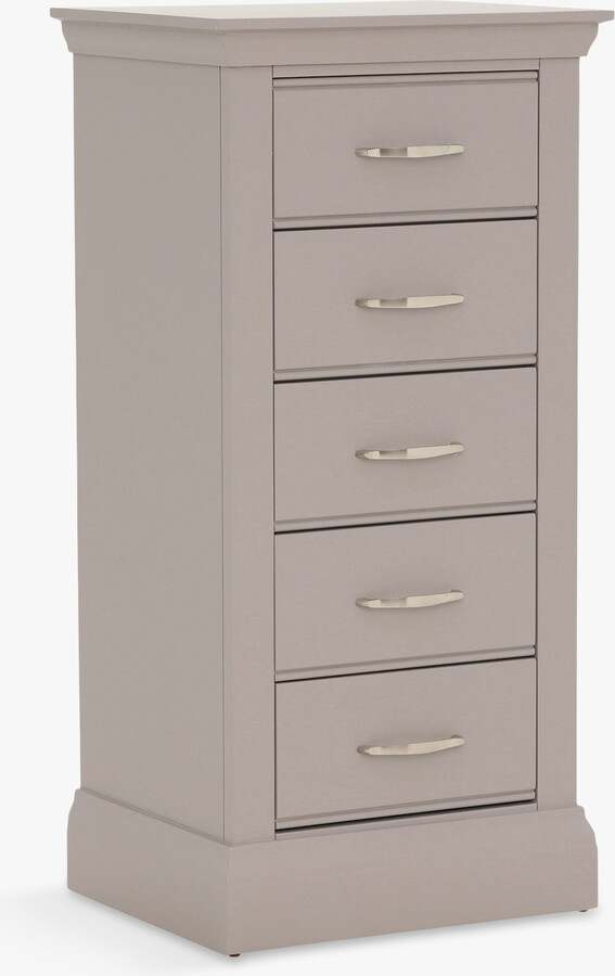 Barker and Stonehouse Helmsley 5 Drawer Tall Chest - ShopStyle