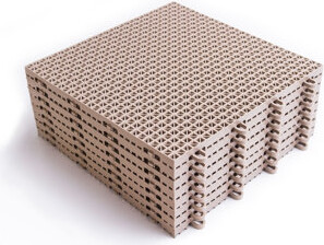 BigFloors Big Floors Duragrid Outdoor Modular Interlocking Multi-Use ...