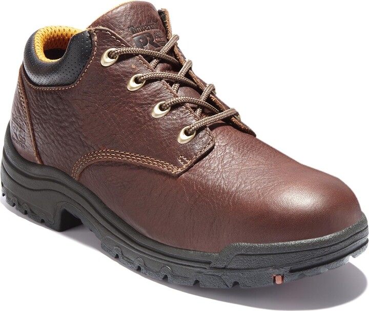Timberland Men's Titan Oxford Soft Toe Industrial Work Shoe - ShopStyle