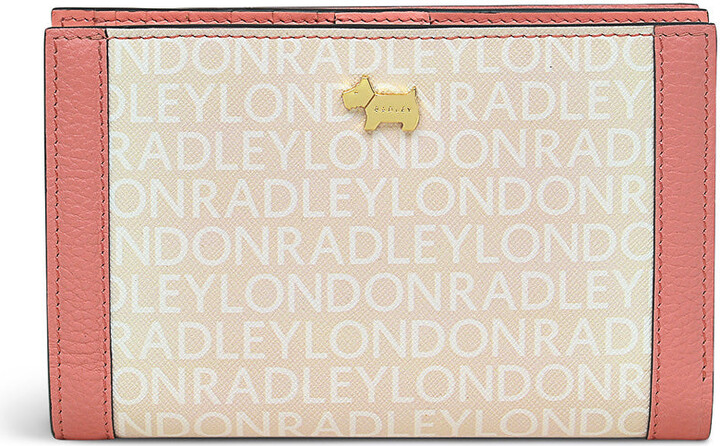 Radley London Chartwell - Signature Logo Responsible - Medium Bifold ...