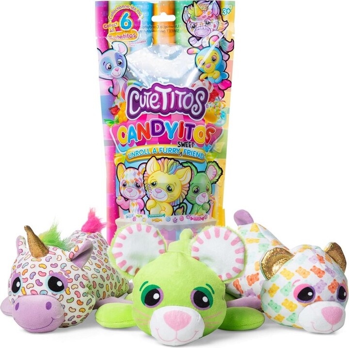 Cutetitos 17cm Plush Candyitos - ShopStyle Stuffed Animals